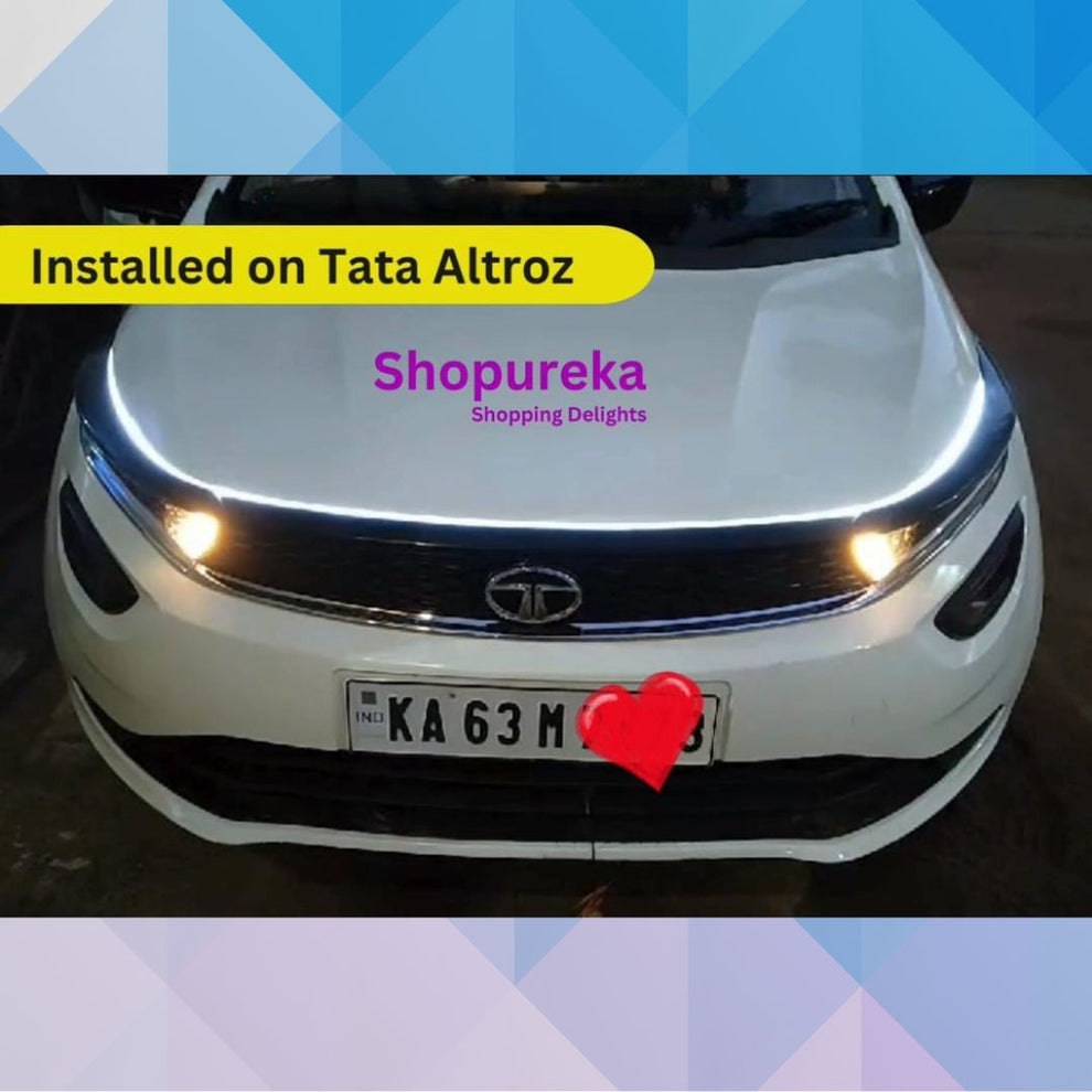 Car Hood LED Light: Ultimate Illumination for Modern Vehicles